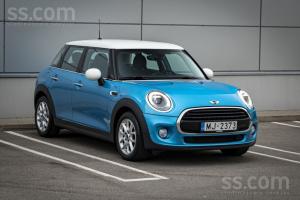 MINI Cooper 2016 in Riga, with an engine capacity of 1.50 L and mileage of 137 thousand km for 9500 €, photo 4 on AUTOMOTO.COM.LV