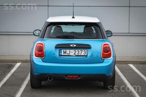 MINI Cooper 2016 in Riga, with an engine capacity of 1.50 L and mileage of 137 thousand km for 9500 €, photo 6 on AUTOMOTO.COM.LV