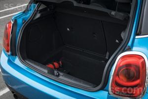 MINI Cooper 2016 in Riga, with an engine capacity of 1.50 L and mileage of 137 thousand km for 9500 €, photo 8 on AUTOMOTO.COM.LV