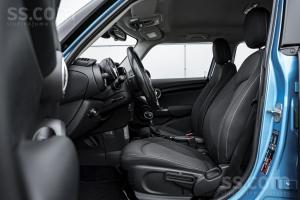 MINI Cooper 2016 in Riga, with an engine capacity of 1.50 L and mileage of 137 thousand km for 9500 €, photo 10 on AUTOMOTO.COM.LV