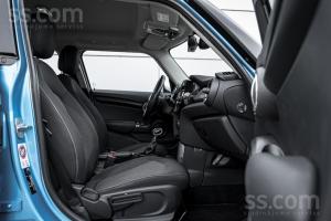 MINI Cooper 2016 in Riga, with an engine capacity of 1.50 L and mileage of 137 thousand km for 9500 €, photo 11 on AUTOMOTO.COM.LV
