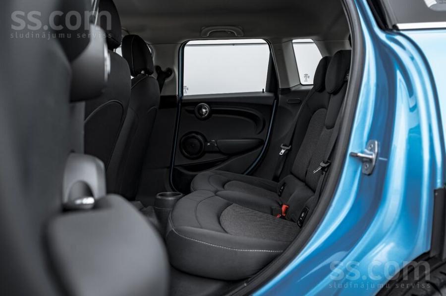 MINI Cooper 2016 in Riga, with an engine capacity of 1.50 L and mileage of 137 thousand km for 9500 €, photo 12 on AUTOMOTO.COM.LV
