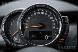 MINI Cooper 2016 in Riga, with an engine capacity of 1.50 L and mileage of 137 thousand km for 9500 €, photo 18 on AUTOMOTO.COM.LV