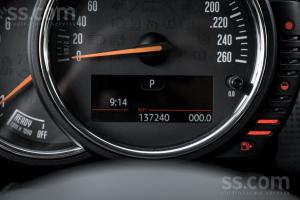 MINI Cooper 2016 in Riga, with an engine capacity of 1.50 L and mileage of 137 thousand km for 9500 €, photo 19 on AUTOMOTO.COM.LV