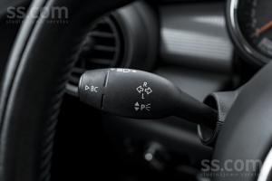 MINI Cooper 2016 in Riga, with an engine capacity of 1.50 L and mileage of 137 thousand km for 9500 €, photo 20 on AUTOMOTO.COM.LV