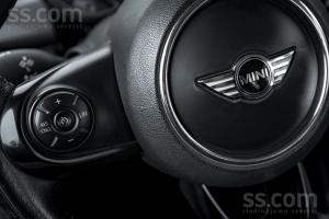 MINI Cooper 2016 in Riga, with an engine capacity of 1.50 L and mileage of 137 thousand km for 9500 €, photo 21 on AUTOMOTO.COM.LV