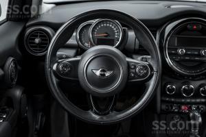 MINI Cooper 2016 in Riga, with an engine capacity of 1.50 L and mileage of 137 thousand km for 9500 €, photo 22 on AUTOMOTO.COM.LV