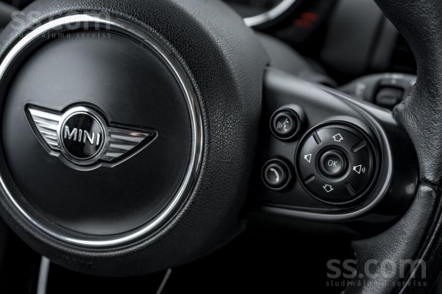 MINI Cooper 2016 in Riga, with an engine capacity of 1.50 L and mileage of 137 thousand km for 9500 €, photo 23 on AUTOMOTO.COM.LV