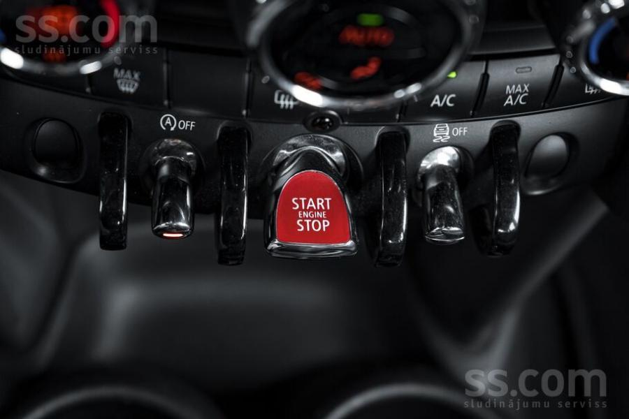 MINI Cooper 2016 in Riga, with an engine capacity of 1.50 L and mileage of 137 thousand km for 9500 €, photo 26 on AUTOMOTO.COM.LV