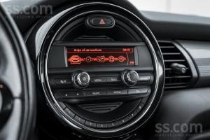MINI Cooper 2016 in Riga, with an engine capacity of 1.50 L and mileage of 137 thousand km for 9500 €, photo 28 on AUTOMOTO.COM.LV