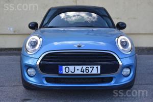 MINI Cooper 2016 Talsi, ar dzinēja tilpumu 1.50 L un nobraukumu 156 tūkst. km par 8500 €, foto 4 vietnē AUTOMOTO.COM.LV