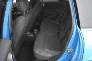 MINI Cooper 2016 Talsi, ar dzinēja tilpumu 1.50 L un nobraukumu 156 tūkst. km par 8500 €, foto 7 vietnē AUTOMOTO.COM.LV