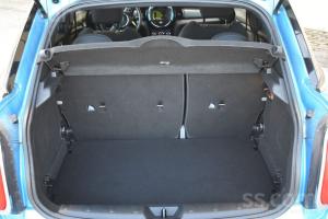 MINI Cooper 2016 Talsi, ar dzinēja tilpumu 1.50 L un nobraukumu 156 tūkst. km par 8500 €, foto 8 vietnē AUTOMOTO.COM.LV