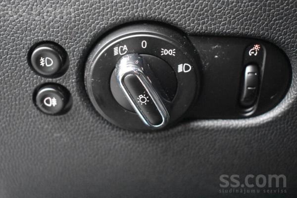 MINI Cooper 2016 Talsi, ar dzinēja tilpumu 1.50 L un nobraukumu 156 tūkst. km par 8500 €, foto 9 vietnē AUTOMOTO.COM.LV