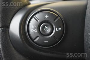 MINI Cooper 2016 Talsi, ar dzinēja tilpumu 1.50 L un nobraukumu 156 tūkst. km par 8500 €, foto 11 vietnē AUTOMOTO.COM.LV