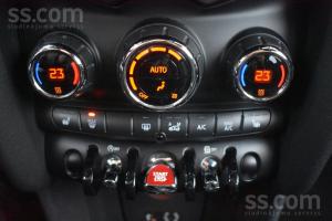 MINI Cooper 2016 Talsi, ar dzinēja tilpumu 1.50 L un nobraukumu 156 tūkst. km par 8500 €, foto 13 vietnē AUTOMOTO.COM.LV