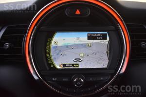 MINI Cooper 2016 Talsi, ar dzinēja tilpumu 1.50 L un nobraukumu 156 tūkst. km par 8500 €, foto 14 vietnē AUTOMOTO.COM.LV