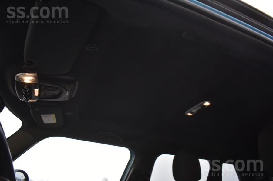 MINI Cooper 2016 Talsi, ar dzinēja tilpumu 1.50 L un nobraukumu 156 tūkst. km par 8500 €, foto 16 vietnē AUTOMOTO.COM.LV