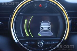 MINI Cooper 2016 Talsi, ar dzinēja tilpumu 1.50 L un nobraukumu 156 tūkst. km par 8500 €, foto 17 vietnē AUTOMOTO.COM.LV