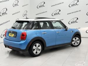 MINI Cooper 2016 in Vilnius, with an engine capacity of 1.50 L and mileage of 241 thousand km for 6500 €, photo 3 on AUTOMOTO.COM.LV