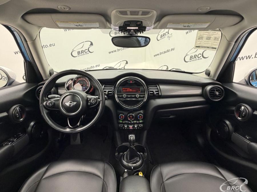 MINI Cooper 2016 in Vilnius, with an engine capacity of 1.50 L and mileage of 241 thousand km for 6500 €, photo 4 on AUTOMOTO.COM.LV