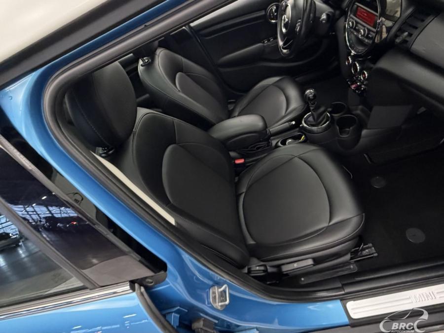 MINI Cooper 2016 in Vilnius, with an engine capacity of 1.50 L and mileage of 241 thousand km for 6500 €, photo 6 on AUTOMOTO.COM.LV