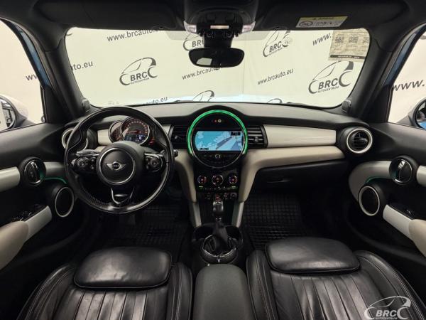 MINI Cooper 2016 in Vilnius, with an engine capacity of 2.00 L and mileage of 137 thousand km for 11900 €, photo 4 on AUTOMOTO.COM.LV