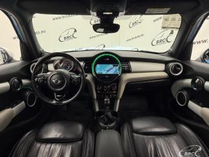 MINI Cooper 2016 Viļņa, ar dzinēja tilpumu 2.00 L un nobraukumu 137 tūkst. km par 11900 €, foto 4 vietnē AUTOMOTO.COM.LV