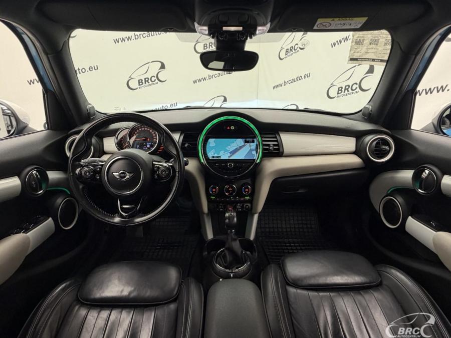 MINI Cooper 2016 Viļņa, ar dzinēja tilpumu 2.00 L un nobraukumu 137 tūkst. km par 11900 €, foto 4 vietnē AUTOMOTO.COM.LV