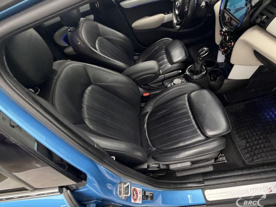 MINI Cooper 2016 Viļņa, ar dzinēja tilpumu 2.00 L un nobraukumu 137 tūkst. km par 11900 €, foto 6 vietnē AUTOMOTO.COM.LV