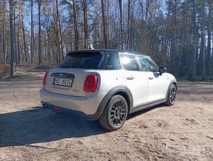MINI Cooper 2017 Rīga, ar dzinēja tilpumu 1.50 L un nobraukumu 170 tūkst. km par 10000 €, foto 3 vietnē AUTOMOTO.COM.LV