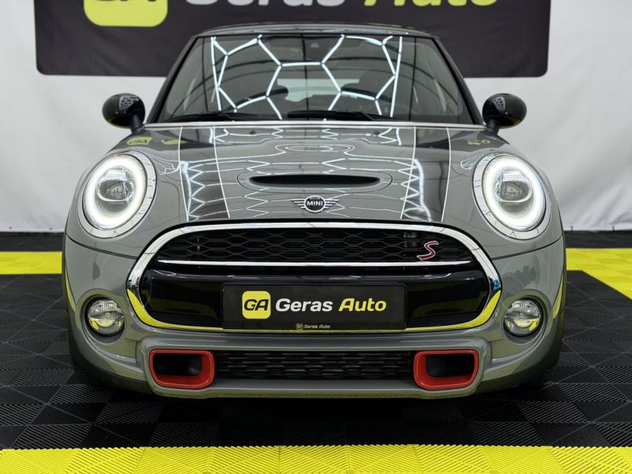 MINI Cooper 2019 in Vilnius, with an engine capacity of 0.00 L and mileage of 0 thousand km for 16950 €, photo 2 on AUTOMOTO.COM.LV