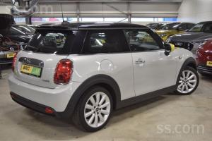 MINI Cooper 2020 Rīga, ar dzinēja tilpumu 1.60 L un nobraukumu 79 tūkst. km par 14500 €, foto 2 vietnē AUTOMOTO.COM.LV