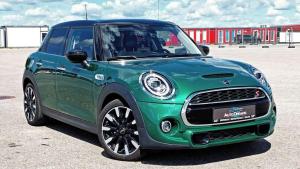 MINI Cooper 2020 Viļņa, ar dzinēja tilpumu 1.99 L un nobraukumu 57 tūkst. km par 21700 €, foto  vietnē AUTOMOTO.COM.LV