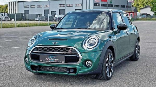 MINI Cooper 2020 Viļņa, ar dzinēja tilpumu 1.99 L un nobraukumu 57 tūkst. km par 21700 €, foto 2 vietnē AUTOMOTO.COM.LV