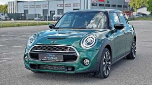 MINI Cooper 2020 Viļņa, ar dzinēja tilpumu 1.99 L un nobraukumu 57 tūkst. km par 21700 €, foto 3 vietnē AUTOMOTO.COM.LV