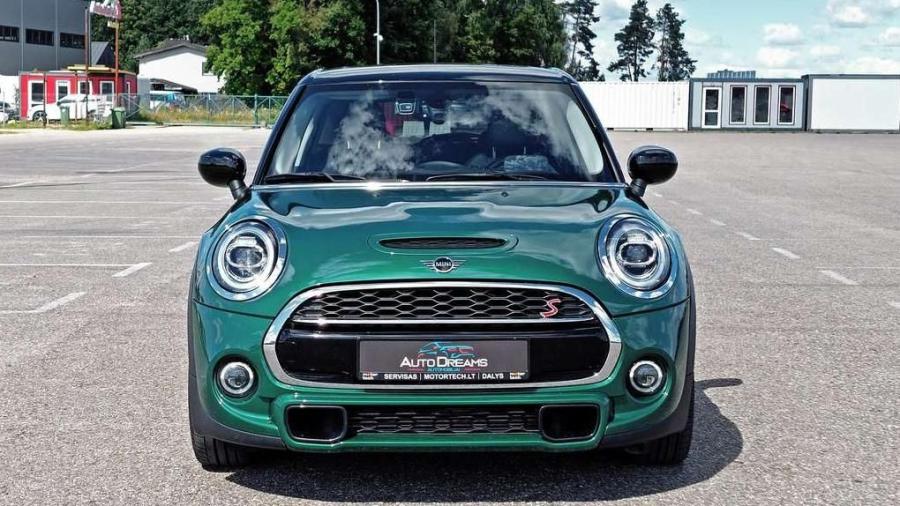 MINI Cooper 2020 Viļņa, ar dzinēja tilpumu 1.99 L un nobraukumu 57 tūkst. km par 21700 €, foto 6 vietnē AUTOMOTO.COM.LV