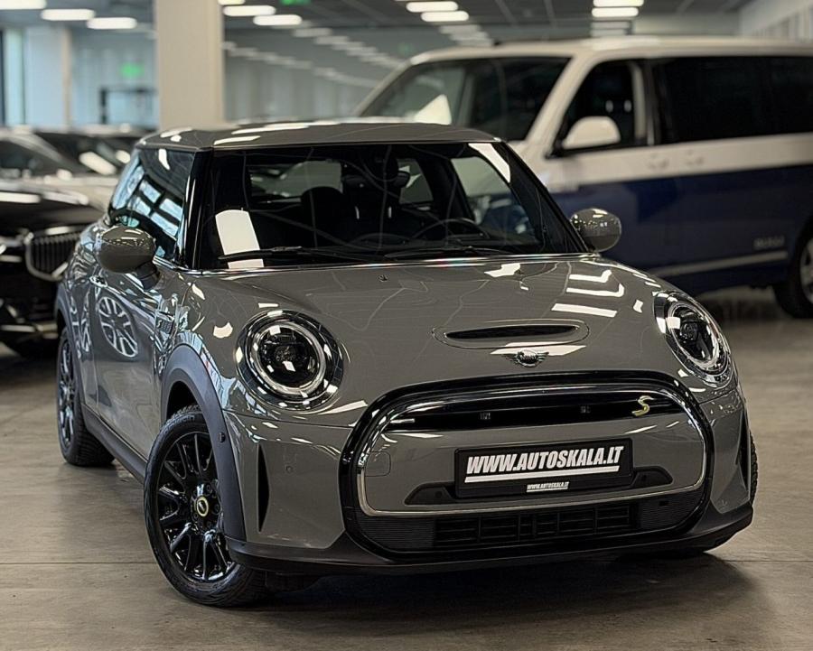 MINI Cooper 2021 in Klaipeda, with an engine capacity of 0.00 L and mileage of 34 thousand km for 17500 €, photo 4 on AUTOMOTO.COM.LV