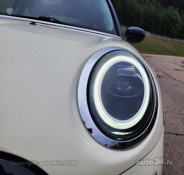 MINI Cooper 2022 Tallina, ar dzinēja tilpumu 1.50 L un nobraukumu 12 tūkst. km par 18990 €, foto 11 vietnē AUTOMOTO.COM.LV