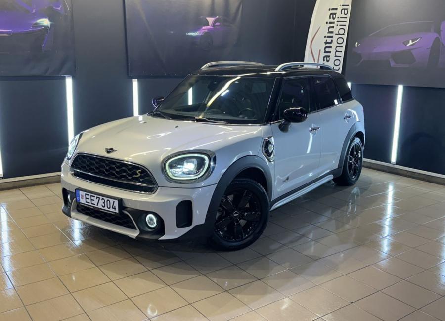 MINI Cooper 2022 in Vilnius, with an engine capacity of 1.50 L and mileage of 147 thousand km for 19950 €, photo 1 on AUTOMOTO.COM.LV