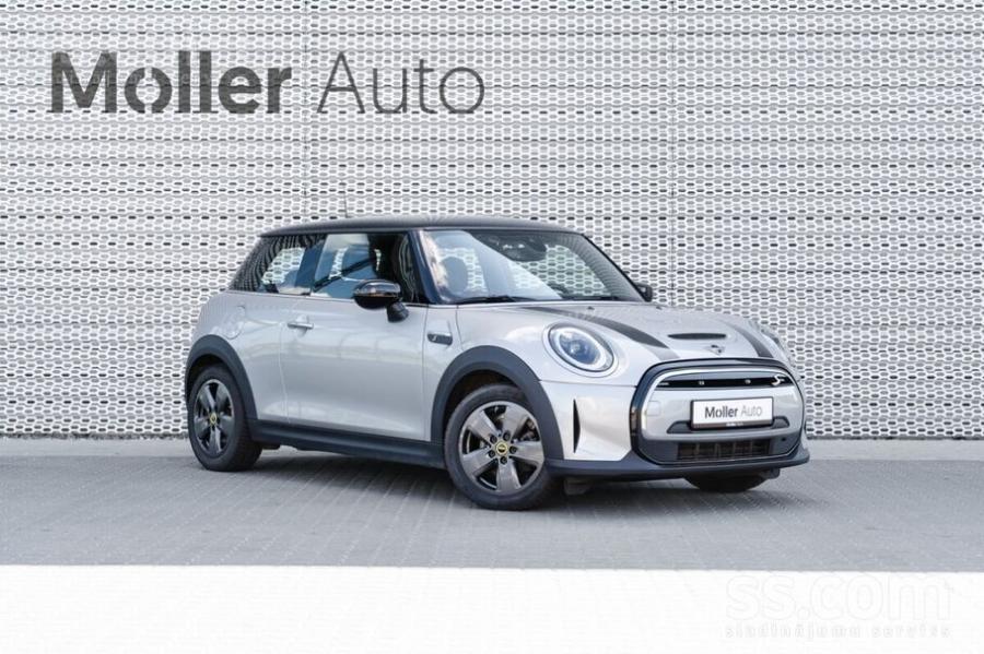 MINI Cooper 2024 Rīga, ar dzinēja tilpumu 1.60 L un nobraukumu 32 tūkst. km par 21150 €, foto 3 vietnē AUTOMOTO.COM.LV