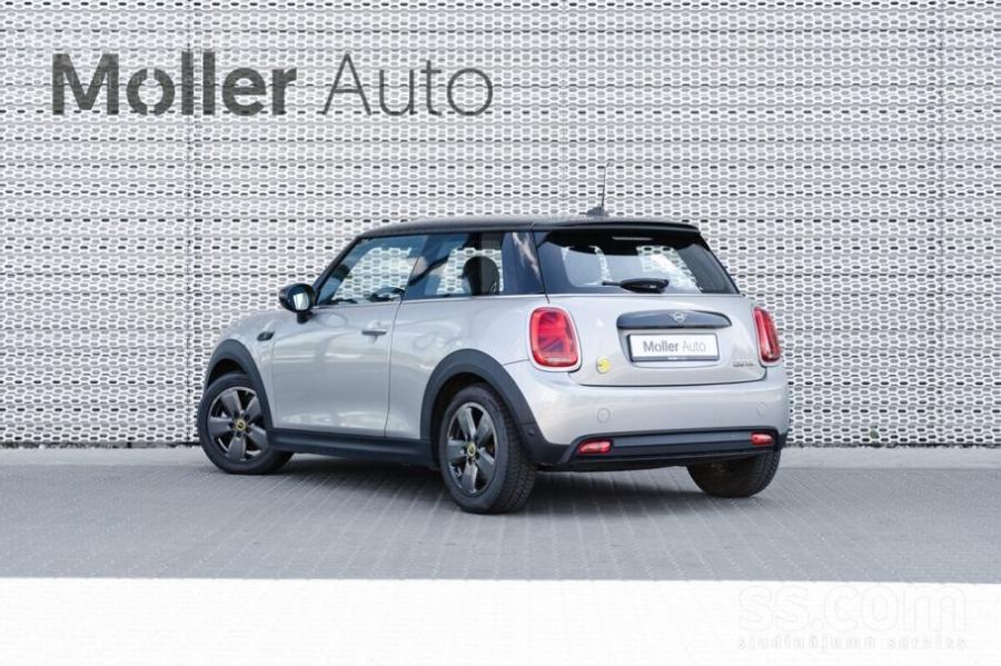 MINI Cooper 2024 Rīga, ar dzinēja tilpumu 1.60 L un nobraukumu 32 tūkst. km par 21150 €, foto 4 vietnē AUTOMOTO.COM.LV