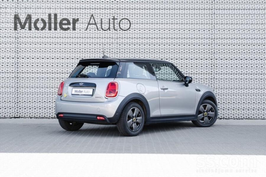 MINI Cooper 2024 Rīga, ar dzinēja tilpumu 1.60 L un nobraukumu 32 tūkst. km par 21150 €, foto 5 vietnē AUTOMOTO.COM.LV