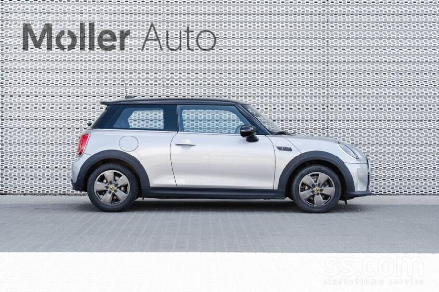 MINI Cooper 2024 Rīga, ar dzinēja tilpumu 1.60 L un nobraukumu 32 tūkst. km par 21150 €, foto 6 vietnē AUTOMOTO.COM.LV