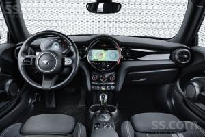 MINI Cooper 2024 Rīga, ar dzinēja tilpumu 1.60 L un nobraukumu 32 tūkst. km par 21150 €, foto 7 vietnē AUTOMOTO.COM.LV
