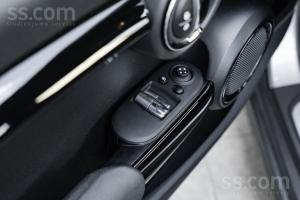 MINI Cooper 2024 Rīga, ar dzinēja tilpumu 1.60 L un nobraukumu 32 tūkst. km par 21150 €, foto 9 vietnē AUTOMOTO.COM.LV