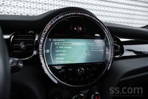 MINI Cooper 2024 Rīga, ar dzinēja tilpumu 1.60 L un nobraukumu 32 tūkst. km par 21150 €, foto 13 vietnē AUTOMOTO.COM.LV