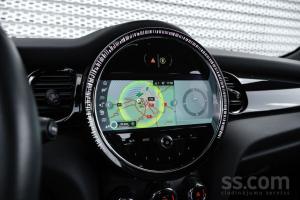 MINI Cooper 2024 Rīga, ar dzinēja tilpumu 1.60 L un nobraukumu 32 tūkst. km par 21150 €, foto 14 vietnē AUTOMOTO.COM.LV