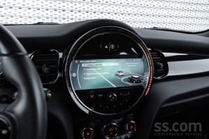 MINI Cooper 2024 Rīga, ar dzinēja tilpumu 1.60 L un nobraukumu 32 tūkst. km par 21150 €, foto 15 vietnē AUTOMOTO.COM.LV
