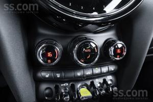 MINI Cooper 2024 Rīga, ar dzinēja tilpumu 1.60 L un nobraukumu 32 tūkst. km par 21150 €, foto 16 vietnē AUTOMOTO.COM.LV